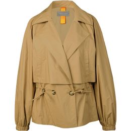WHITE LABEL Trenchjacke Beige (Gr&ouml;&szlig;e: 40)