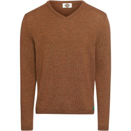 STAPF V-Pullover Noel Camel (Gr&ouml;&szlig;e: M)