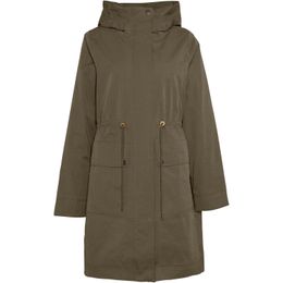Barbour Funktionsmantel Bowlees Winter Moss/Classic (Gr&ouml;&szlig;e: 14)