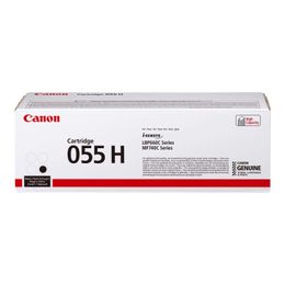 Original Canon i-SENSYS MF 743 Cdw (3020C002 / 055H) Toner Schwarz