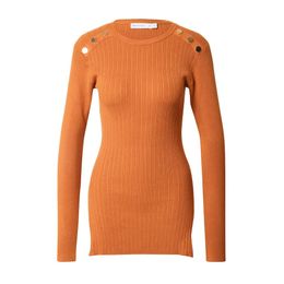 Warehouse Pullover Damen Gr&ouml;&szlig;e S cognac