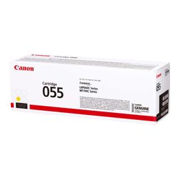 Original Canon imageCLASS LBP-664 Cx (3013C002 / 055) Toner Gelb