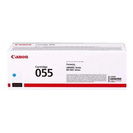 Original Canon i-SENSYS LBP-664 Cx (3015C002 / 055) Toner Cyan