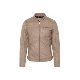 Jack & Jones Jack & Jones Between-Season Jacket 'JCORocky' male Brown size XXXL