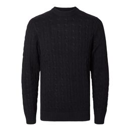 Selected Pullover 'SLHRYAN' Herren Gr&ouml;&szlig;e M schwarz
