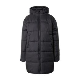 Nike Sportswear Jacke Damen Größe S schwarz Winterjacke