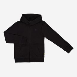 G-Star Raw Schwarzer Kapuzenpullover