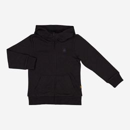 G-Star Raw Schwarze Kapuzenjacke