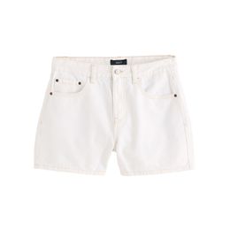 next Shorts Damen Gr&ouml;&szlig;e 39/40 white denim