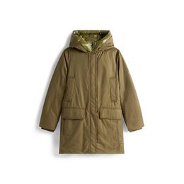 Tommy Hilfiger Winterparka Damen Gr&ouml;&szlig;e XL khaki