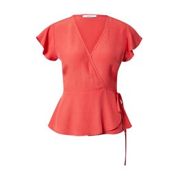 ABOUT YOU Shirt 'Thea' Damen Gr&ouml;&szlig;e L rot