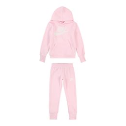 Nike Sportswear Jogginganzug M&auml;dchen Gr&ouml;&szlig;e 104 rosa / wei&szlig;