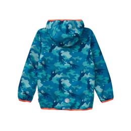 Tchibo - Jako-O Softshelljacke - Gr. 92/98 - blau