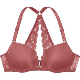 Lascana Damen Schalen-BH, dusty-rose, Gr&ouml;&szlig;e 85G
