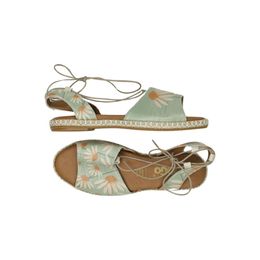 DOGO Sandalen Damen Gr&ouml;&szlig;e 36 Second Hand bunt