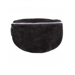 Lepelou Fanny Pack 'VALENTINA large' female Black size 30 cm x 19 cm x 9 cm