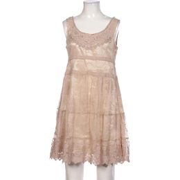Zero Kleid Damen Gr&ouml;&szlig;e M Second Hand beige