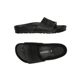 Birkenstock Sandalen Damen Gr&ouml;&szlig;e 36 Second Hand schwarz