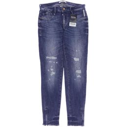 Le Temps Des Cerises Jeans Damen Gr&ouml;&szlig;e 27 Second Hand blau