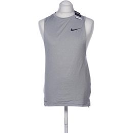 Nike T-Shirt Herren Gr&ouml;&szlig;e S Second Hand grau