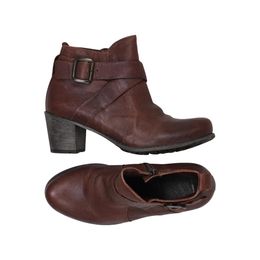 Think! Stiefelette Damen Größe 36 Second Hand braun