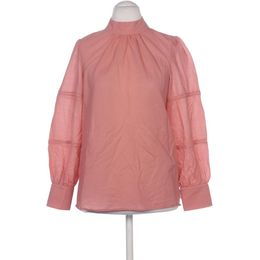 Massimo Dutti Bluse Damen Größe M Second Hand pink