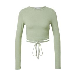 ABOUT YOU Shirt 'Lino' female Green size 34