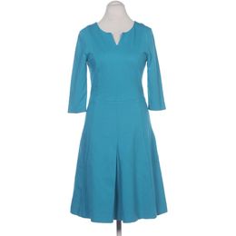 Uta Raasch Kleid Damen Größe M Second Hand blau