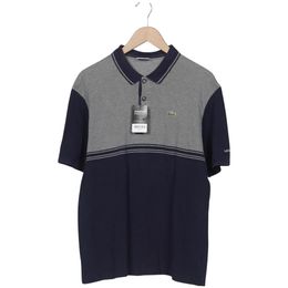 Lacoste Poloshirt Herren Gr&ouml;&szlig;e XL Second Hand bunt