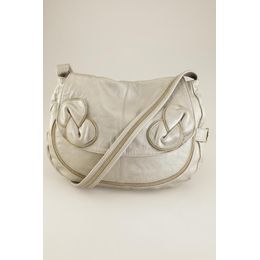 See by Chlo&eacute; See by Chlo&eacute; Handtasche gross Leder Damen Gr&ouml;&szlig;e One Size Second Hand beige