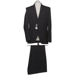 s.Oliver Anzug Herren Größe M/L Second Hand schwarz