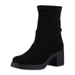 VAN HILL Ankle Boots 'Sophia' female Black size 41