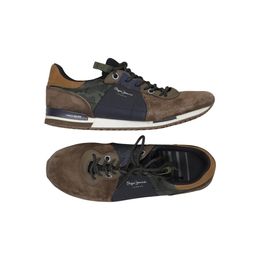 Pepe Jeans Sneaker Herren Größe 43 Second Hand bunt