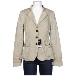 Blonde No.8 BLONDE No. 8 Blazer Damen Größe L Second Hand beige