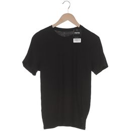 Tom Tailor T-Shirt Herren Größe M Second Hand schwarz