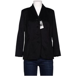 Elégance Elegance Paris Blazer Damen Größe M Second Hand schwarz
