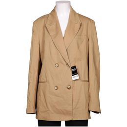 Zara Blazer Damen Größe S Second Hand beige