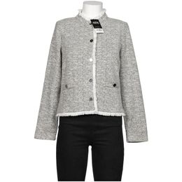 More & More MORE & MORE Blazer Damen Größe M Second Hand grau