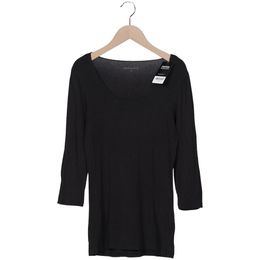 hessnatur Langarmshirt Damen Gr&ouml;&szlig;e S Second Hand schwarz