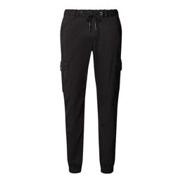 Pittman Cargo Pants 'Darius' male Black size 38