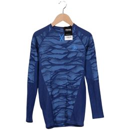 Odlo Langarmshirt Damen Gr&ouml;&szlig;e XS Second Hand marine