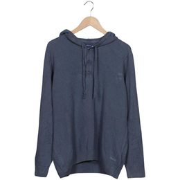 Gant Kapuzenpullover Herren Gr&ouml;&szlig;e XXL Second Hand marine