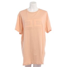 Elisabetta Franchi Kleid Damen Gr&ouml;&szlig;e M Second Hand apricot