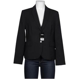 St. Emile Blazer Damen Größe XL Second Hand schwarz