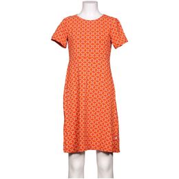 Blutsgeschwister Kleid Damen Gr&ouml;&szlig;e M Second Hand orange