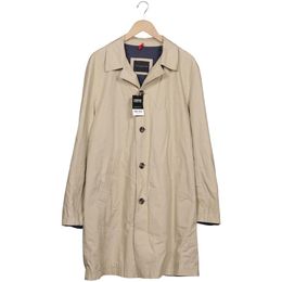 Tommy Hilfiger Tailored Mantel Herren Gr&ouml;&szlig;e XXL Second Hand beige