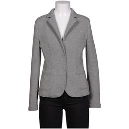 Opus Blazer Damen Größe S Second Hand grau