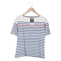 Petit Bateau T-Shirt Damen Gr&ouml;&szlig;e XS Second Hand bunt