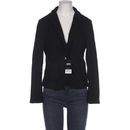 COMPTOIR DES COTONNIERS Comptoirs des Cotonniers Blazer Damen Größe M Second Hand schwarz