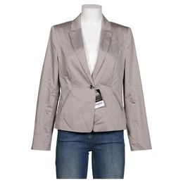 Taifun Blazer Damen Größe L Second Hand grau